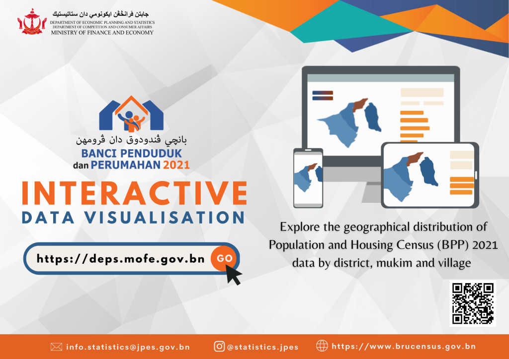 Census and Survey | DEPS Website